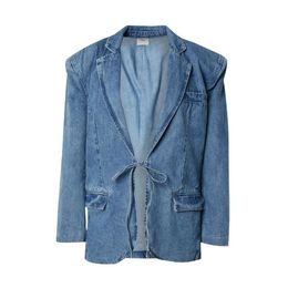 Hoermanseder Blazer female Blue size 38