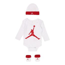 Jordan Set 'JUMPMAN' Gr&ouml;&szlig;e 68/80 rot / wei&szlig;