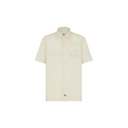 Dickies Hemd Herren Gr&ouml;&szlig;e M beige
