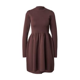 EDITED Kleid 'Kalea' Damen Gr&ouml;&szlig;e 38 burgunder Winterkleid