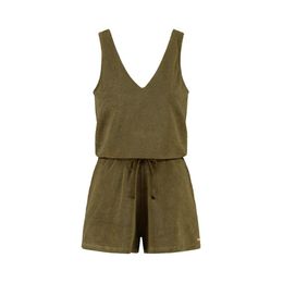 Shiwi Jumpsuit 'FIJI TOWELING' Damen Gr&ouml;&szlig;e L sepia