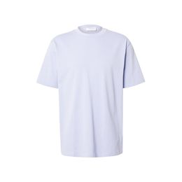 LINDBERGH T-Shirt Herren Gr&ouml;&szlig;e L pastelllila