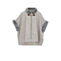 Osha Cape female Grey size M