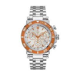 Gc Analog Watch 'One Sport' male Silver size One Size