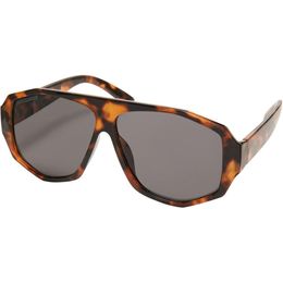 Urban Classics Sunglasses male Brown size One Size