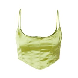 Nasty Gal Top female Green size 12