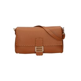 Gave Lux Shoulder Bag female Brown size One Size