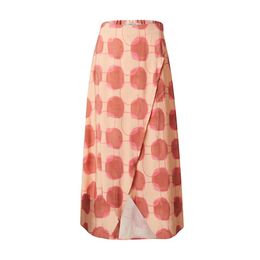 B.Young Skirt 'HANVA' female Beige size 34
