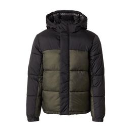 Jack & Jones Jack & Jones Winter Jacket 'JCOUNION' male Green size S