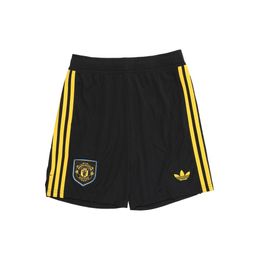 adidas Performance Workout Pants 'Manchester United Short 2025/2026' boy Black size 164