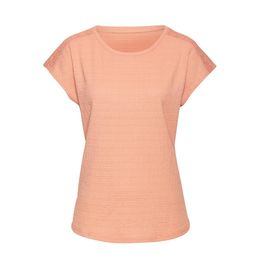 Vivance Shirt Damen Gr&ouml;&szlig;e XS/S pfirsich