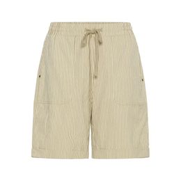 Kaffe Pants 'Naya' female Beige size 46