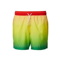 s.Oliver Swim Trunks male Yellow size XL