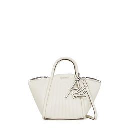 K by KARL LAGERFELD Karl Lagerfeld Handbag female White size One Size
