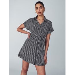 Willa Shirt Dress 'Wilhelmina' female Black size 8