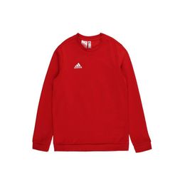 adidas Performance Athletic Sweatshirt 'Entrada 22' boy Red size 176