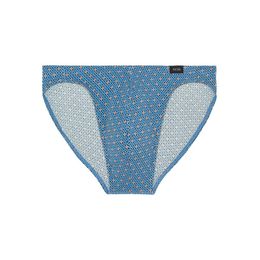 HOM Panty ' Stars Comfort ' male Blue size L