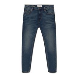 Pull&Bear Pull&bear Jeans male Blue size 46