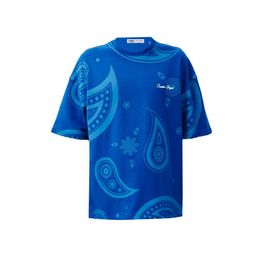 Vamos Clo Shirt male Blue size M