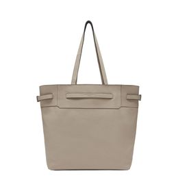 Liebeskind Berlin Schultertasche Damen Gr&ouml;&szlig;e 1 hellbraun
