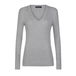 Felix Hardy Pullover Damen Gr&ouml;&szlig;e S grau