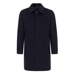 Moxx Paris Between-Seasons Coat male Blue size 48