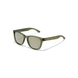 Hawkers Sonnenbrille 'One' Herren Gr&ouml;&szlig;e Onesize gold / oliv