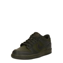 Nike Sportswear Sneakers 'Dunk' boy Green size 4,5Y