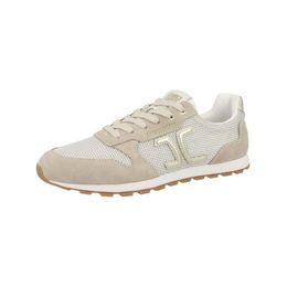 Candice Cooper Sneaker 'Plume 3' Damen Gr&ouml;&szlig;e 40 beige / ecru / gold