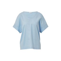 s.Oliver Shirt female Blue size 48