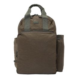 Levi's LEVI'S Rucksack 'L-Pack Round Backpack' Damen Gr&ouml;&szlig;e One Size oliv