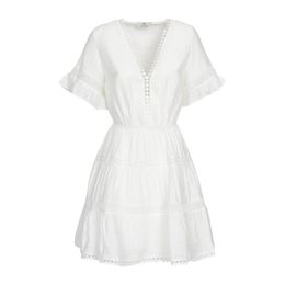 Influencer Dress female White size XL