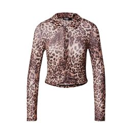 Tally Weijl Shirt female Brown size S