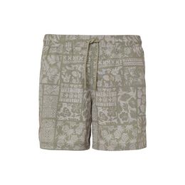 s.Oliver Board Shorts male Green size S