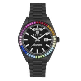 Philipp Plein Watches Analog Watch male Black size One Size