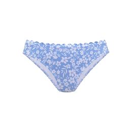Vivance Bikini Bottoms female Blue size 40