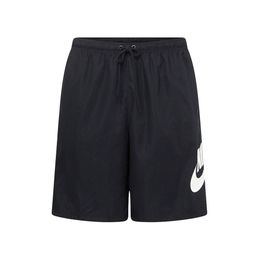 Nike Sportswear Pants 'Club' male Black size XL
