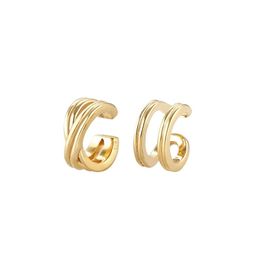 Elli Earrings female Gold size One Size
