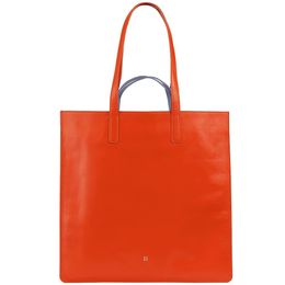 DuDu Shopper Damen Gr&ouml;&szlig;e One Size orange