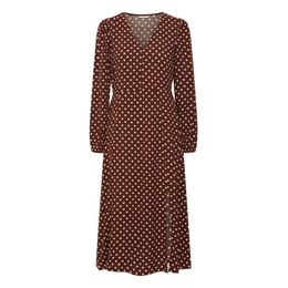 B.Young Dress female Brown size 36