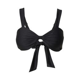 Cita Maass Bikini Top female Black size 52