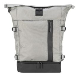 Strellson Backpack 'Northwood Sebastian' female Grey size One Size