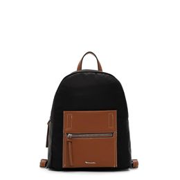 Tamaris Rucksack 'Fabrizia' Damen Gr&ouml;&szlig;e One Size braun / schwarz