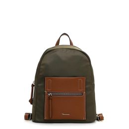 Tamaris Backpack 'Fabrizia' female Green size One Size