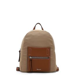 Tamaris Rucksack 'Fabrizia' Damen Gr&ouml;&szlig;e One Size sand / braun
