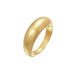 Elli Premium Ring Damen Gr&ouml;&szlig;e 58 gold