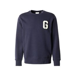 Gant Sweatshirt male Blue size L