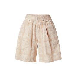 Element Pleat-Front Pants female Beige size L