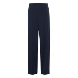 Fransa Chinohose 'Nola' Damen Gr&ouml;&szlig;e 44 navy