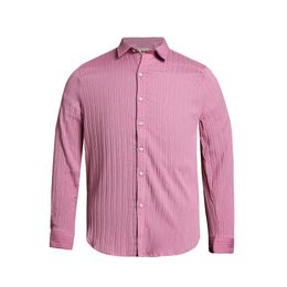 Campus Sutra Button Up Shirt 'Suzette' male Pink size M